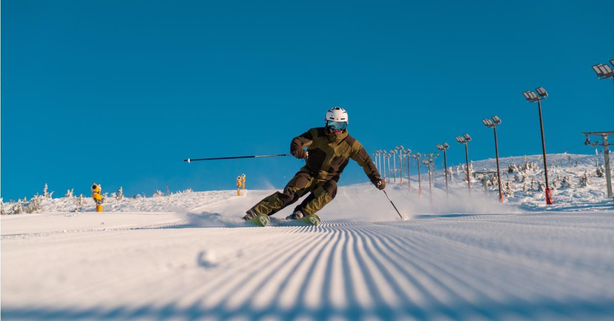 Alpint - Visit Norefjell