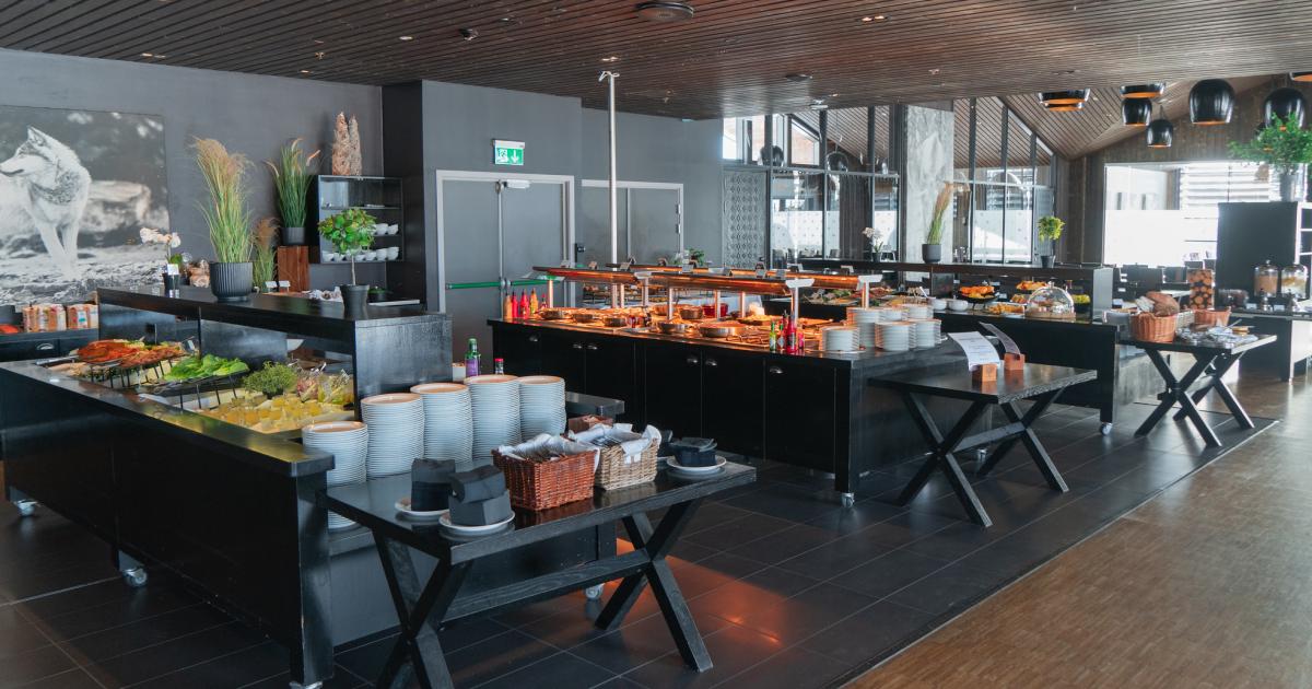 Restaurant 815 - Visit Norefjell