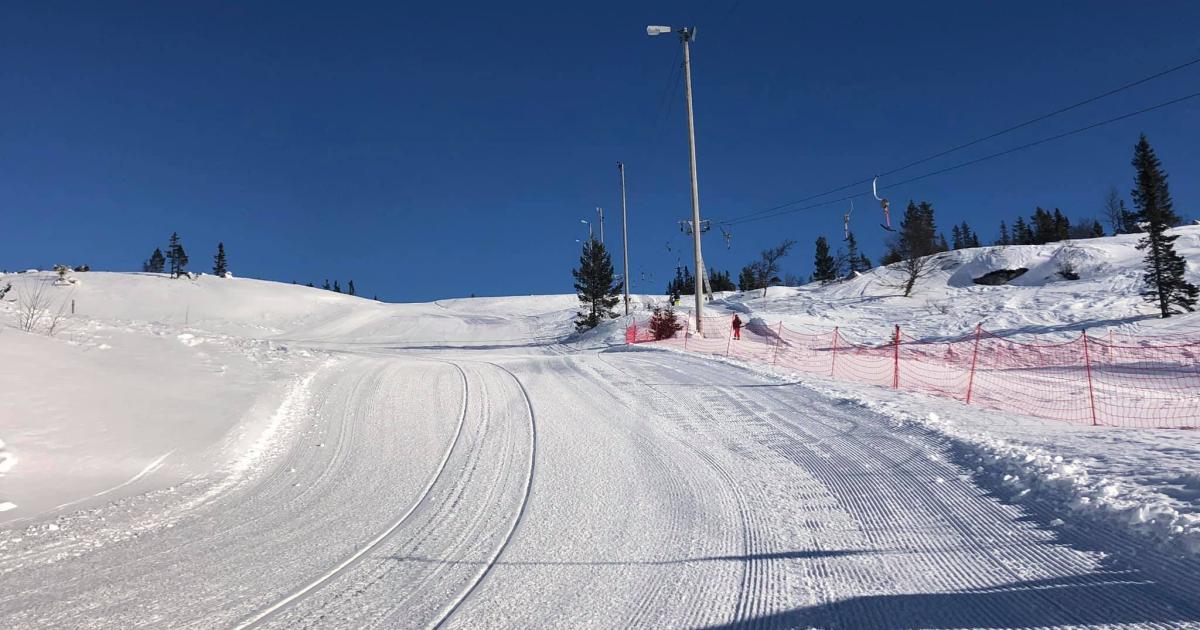 Tempelseter Skisenter - Visit Norefjell