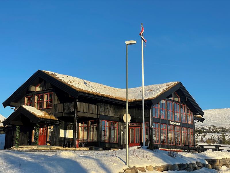 Tempelseter Trollstue - Visit Norefjell
