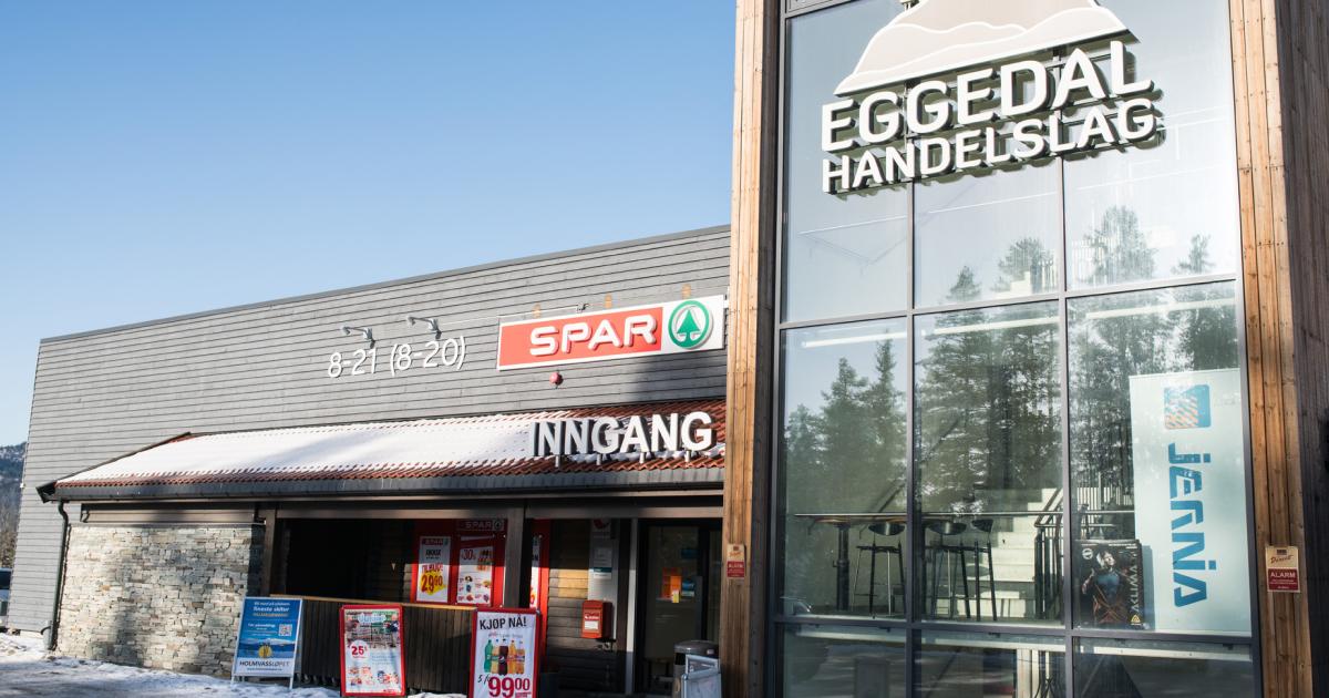 Spar Eggedal - Visit Norefjell