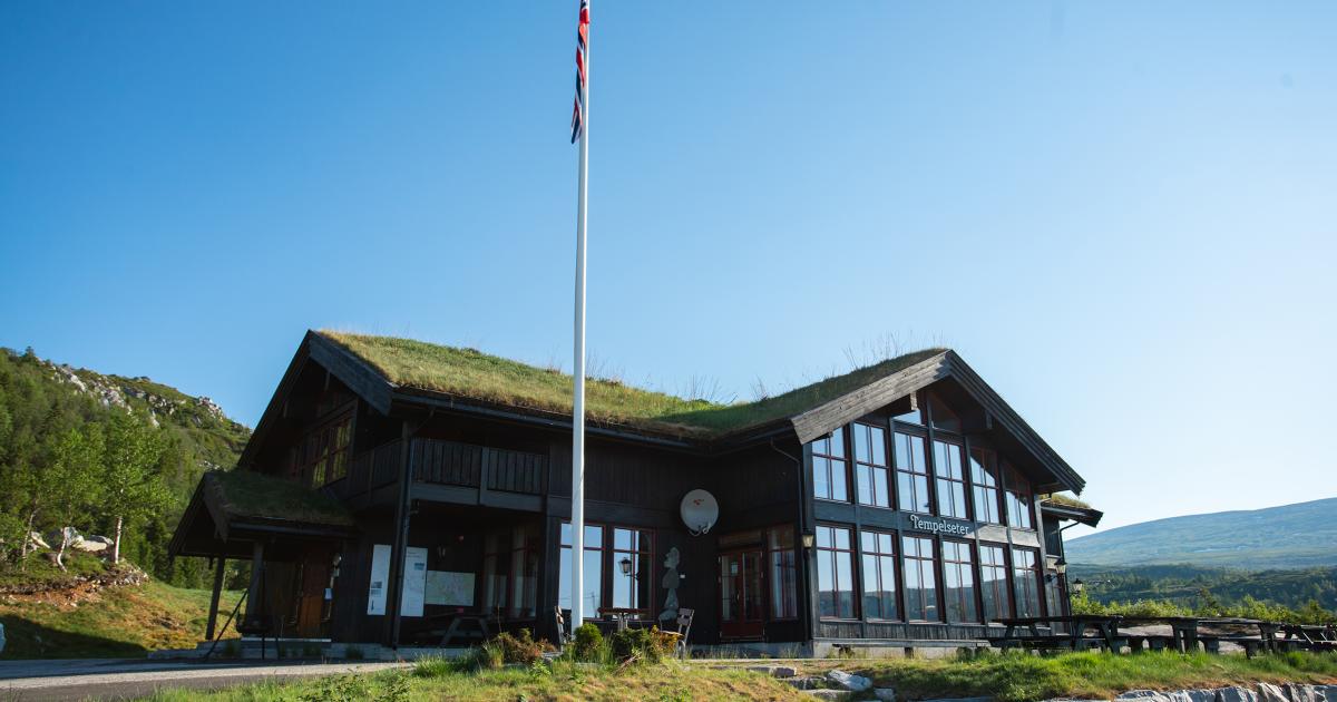 Tempelseter Trollstue - Visit Norefjell