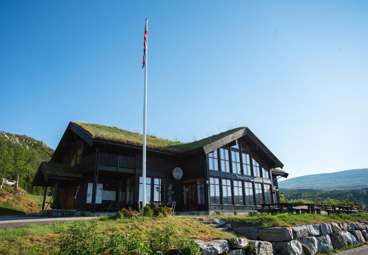 Tempelseter Trollstue - Visit Norefjell