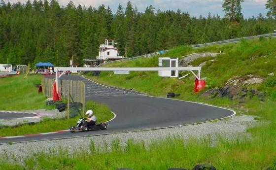 El-sykkel på Tempelseter - Visit Norefjell