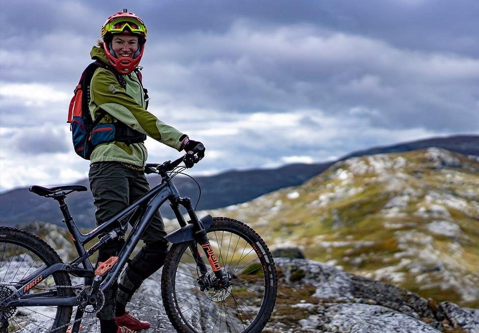 Sykling Høgevarde - Visit Norefjell