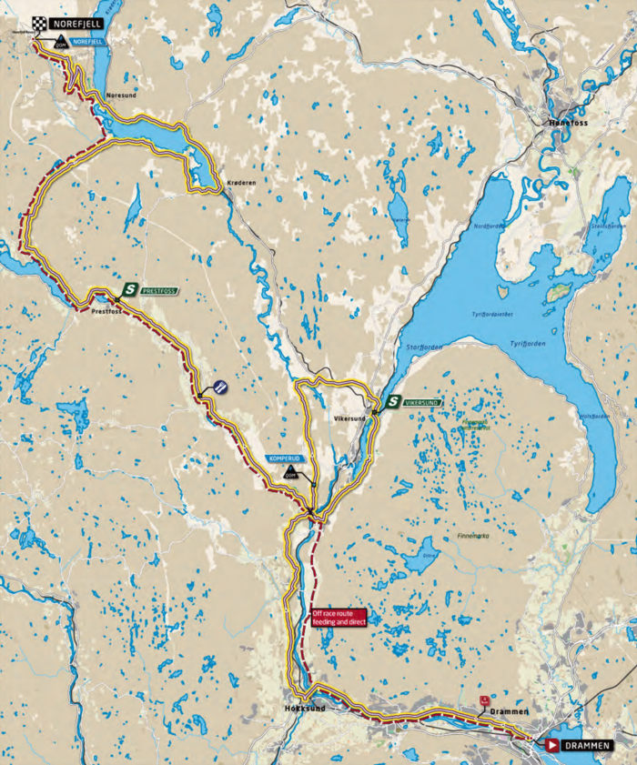 Bli med på sykkelfest lørdag 14. august - Visit Norefjell
