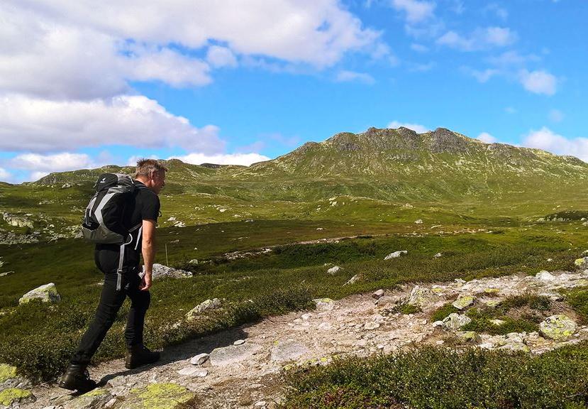 Ranten 1419 moh - Visit Norefjell