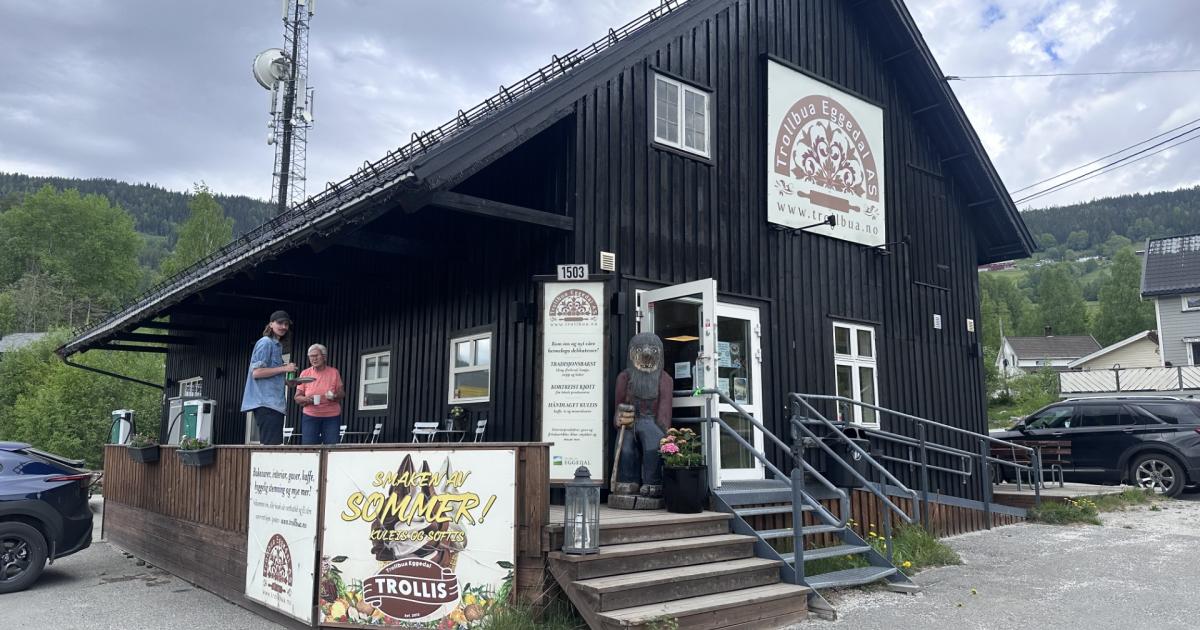 Trollbua Eggedal - Visit Norefjell