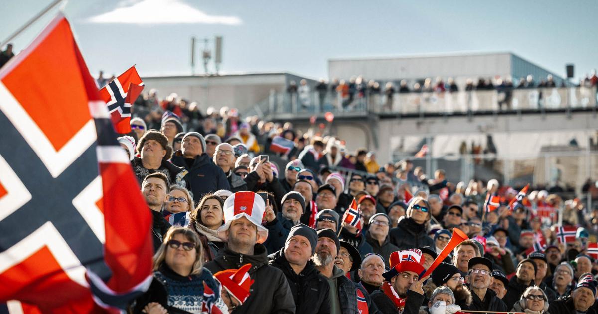 RAW AIR 2025: Klart for ny hoppfest i Vikersund 14.-16. mars - Visit ...